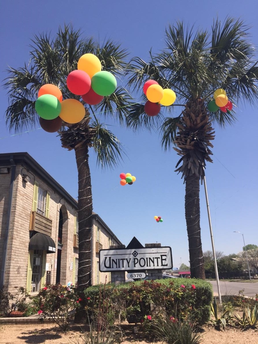 Unity Pointe Houston - $1009+ for 1, 2 & 3 Bed Apts