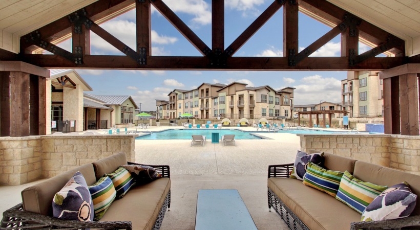 Enclave Falcon Pointe Pflugerville - $1006+ for 1, 2 & 3 Beds