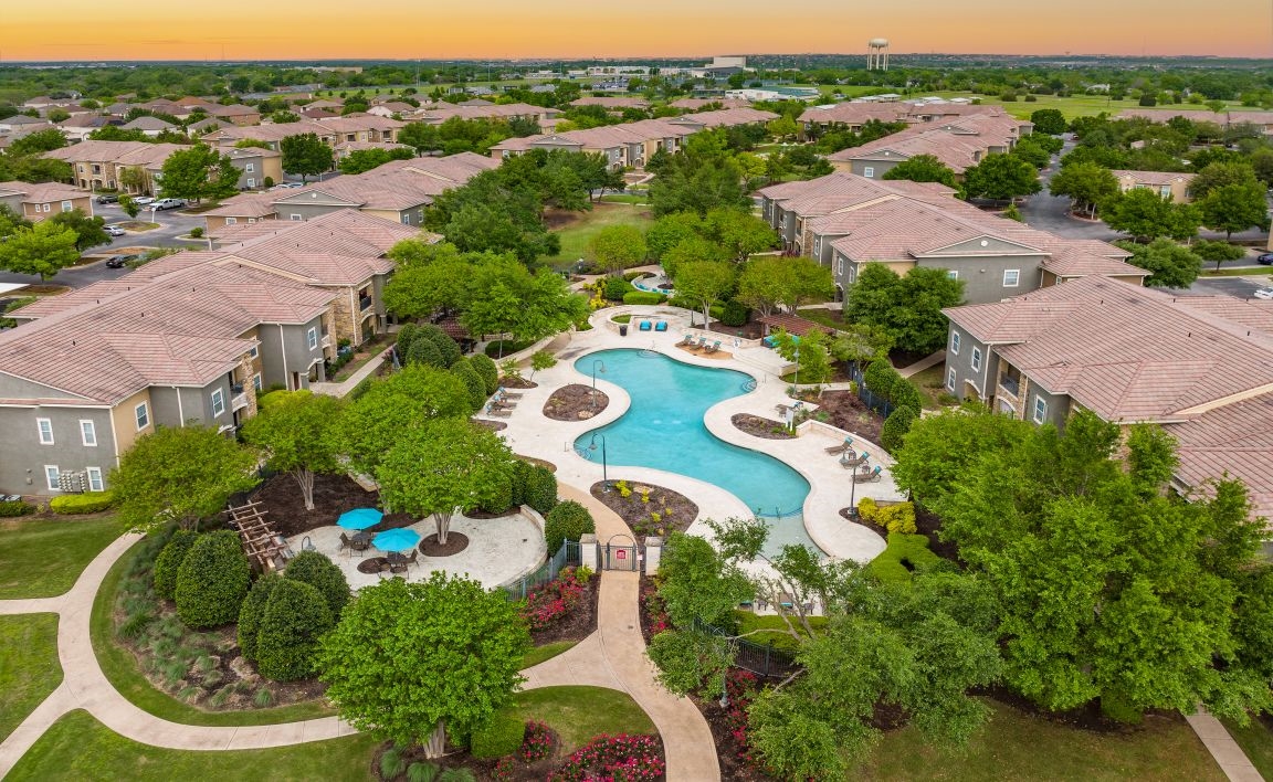 MAA Round Rock Apartments - $1063+ for 1, 2 & 3 Bed Apts