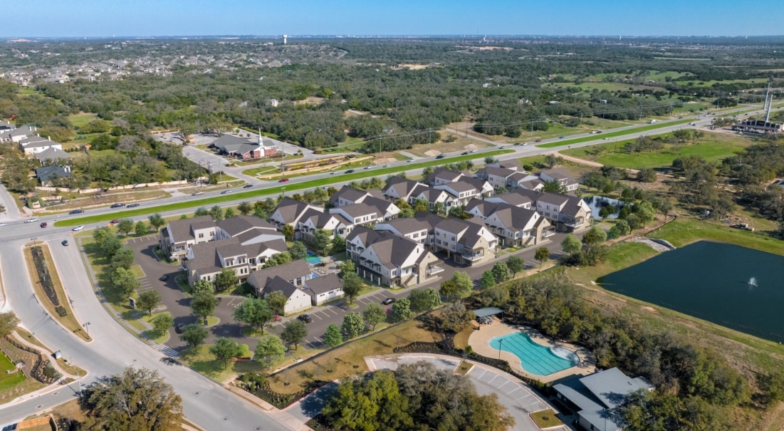 Maple Ranch Leander - $901+ for 1, 2 & 3 Bed Apts