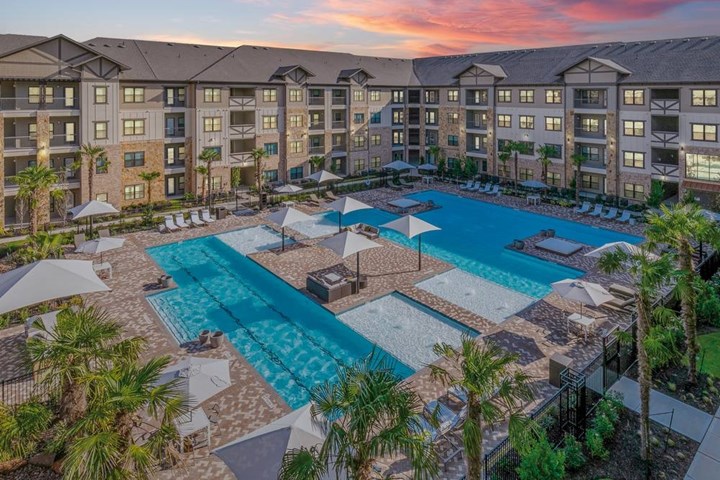 Cyan Craig Ranch McKinney - $1044+ for 1, 2 & 3 Bed Apts