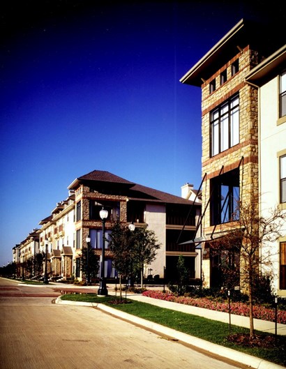 Flatiron District at Austin Ranch The Colony - $1048+ for 1, 2 & 3 Beds