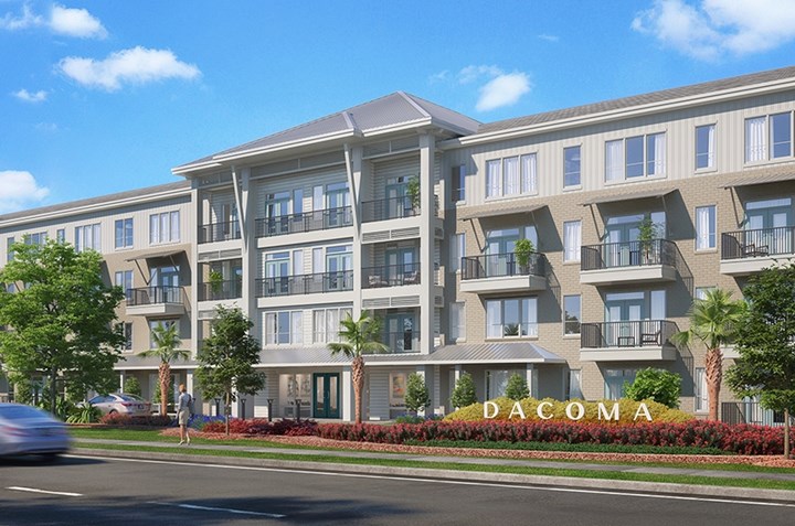 Dacoma Apartments Houston - $1188+ for 1 & 2 Bed Apts