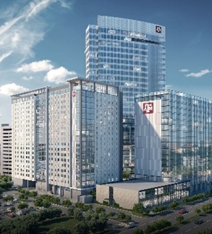 Life Tower Houston - $1379+ for 1, 2 & 4 Bed Apts