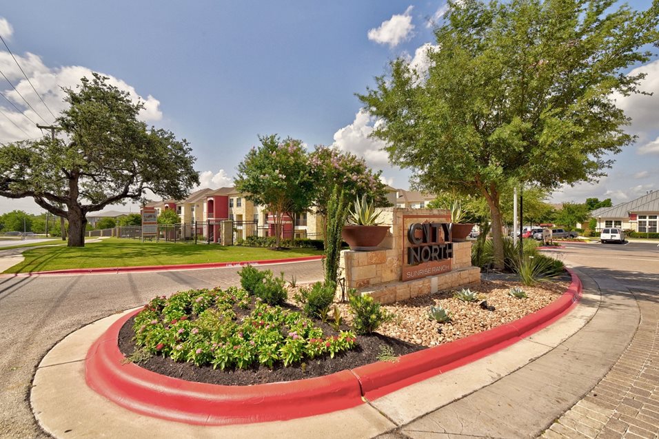 City North at Sunrise Ranch Round Rock - $951+ for 1, 2 & 3 Beds