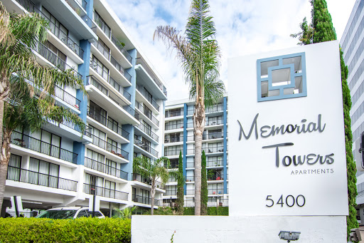 Memorial Towers Houston - $953+ for 1 & 2 Bed Apts