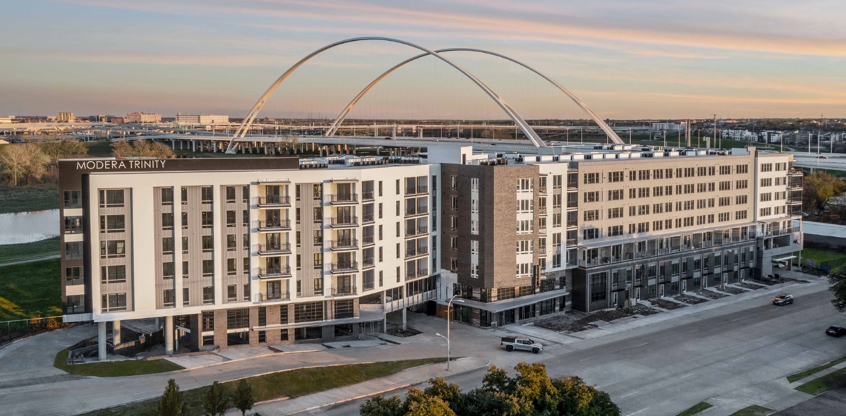 Modera Trinity Dallas - $1298+ for 1 & 2 Bed Apts