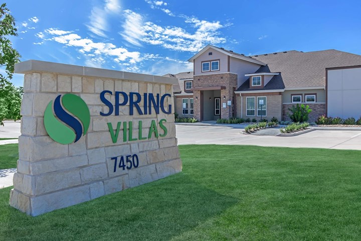 Spring Villas Austin - $1950+ for 1, 2, 3 & 4 Bed Apts