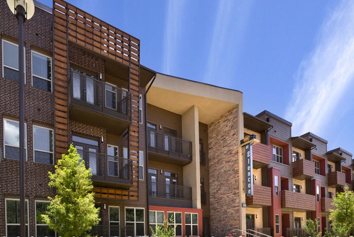 Gentry on M Streets Dallas - $1284+ for 1 & 2 Bed Apts