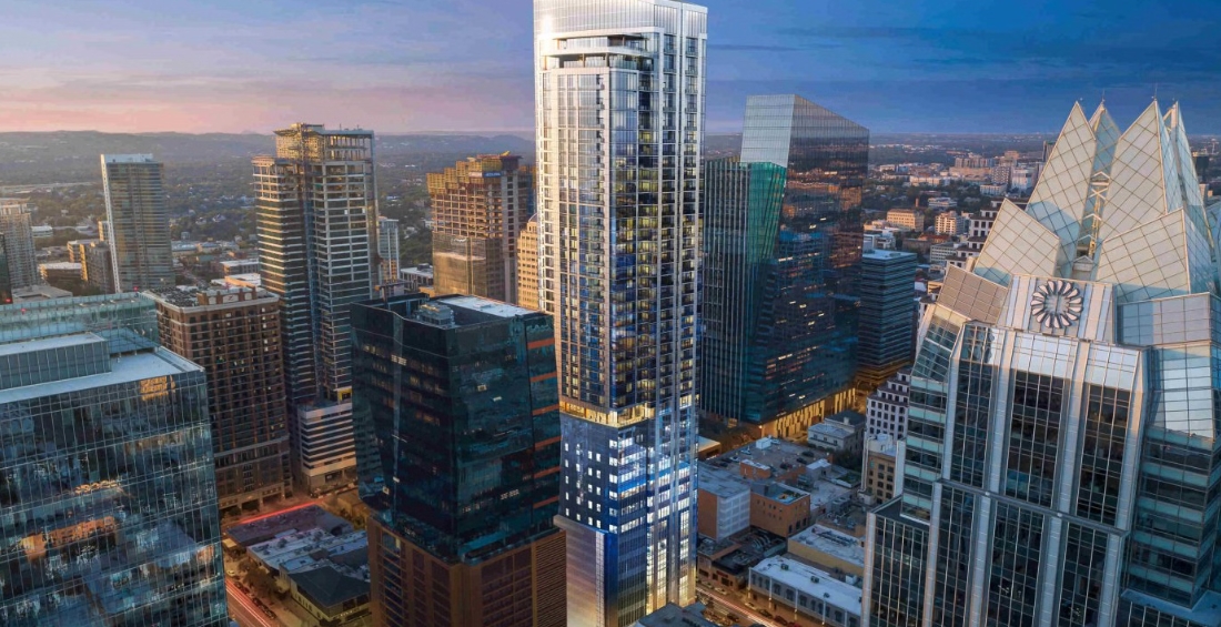 415 Colorado Austin - $2670+ for 1, 2 & 3 Bed Apts