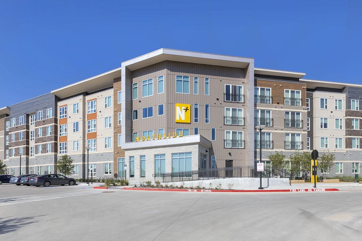 Northside III Richardson - View Floorplans, Photos & More