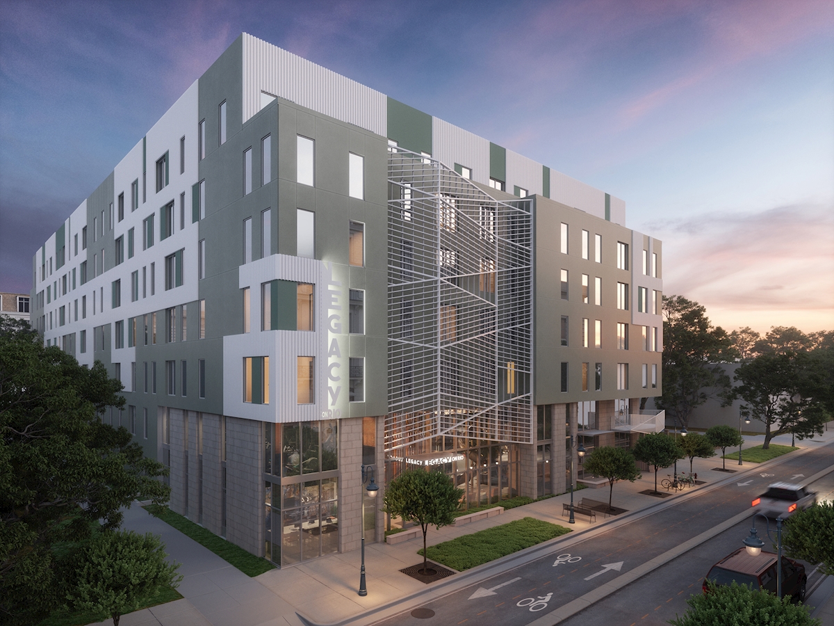 Legacy on Rio Austin - $1300+ for 2, 3, 4 & 5 Bed Apts