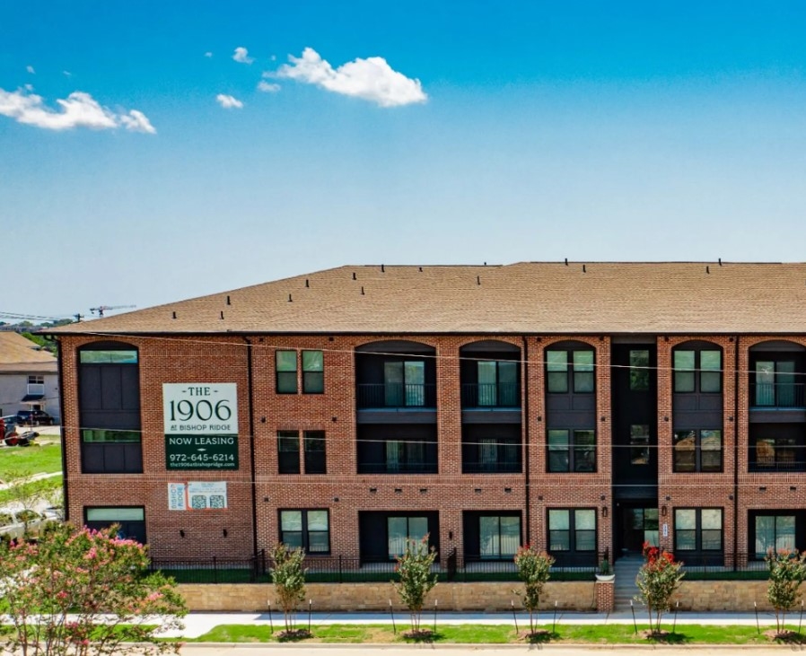 1906 at Bishop Ridge Dallas - View Floorplans, Photos & More