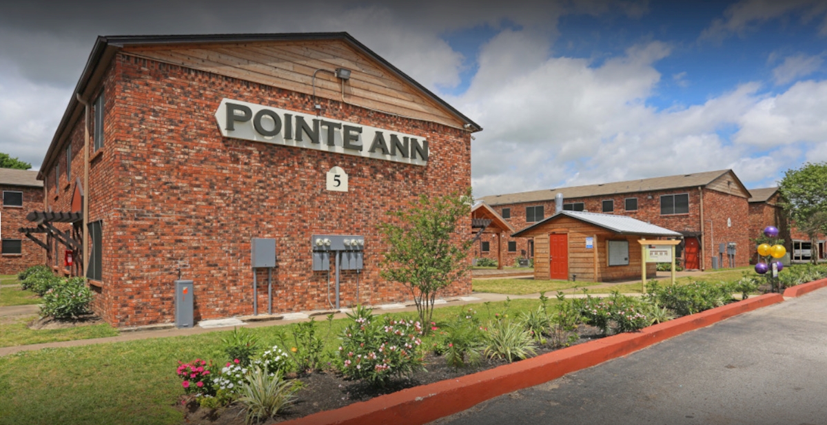 Pointe Ann Texas City - $878+ for 1 & 2 Bed Apts