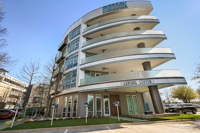 Maddox Apartments Dallas - $1350+ for 1 & 2 Bed Apts