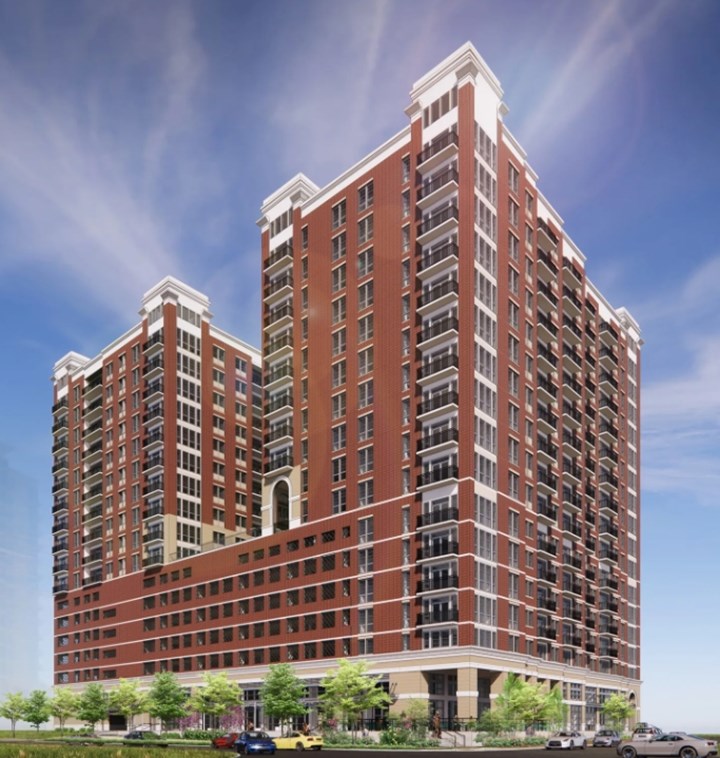 Modera Waugh Houston - $2150+ for 1, 2 & 3 Bed Apts