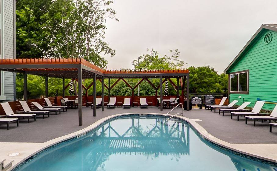 Treehouse Apartments Austin - $768+ for 1 & 2 Bed Apts