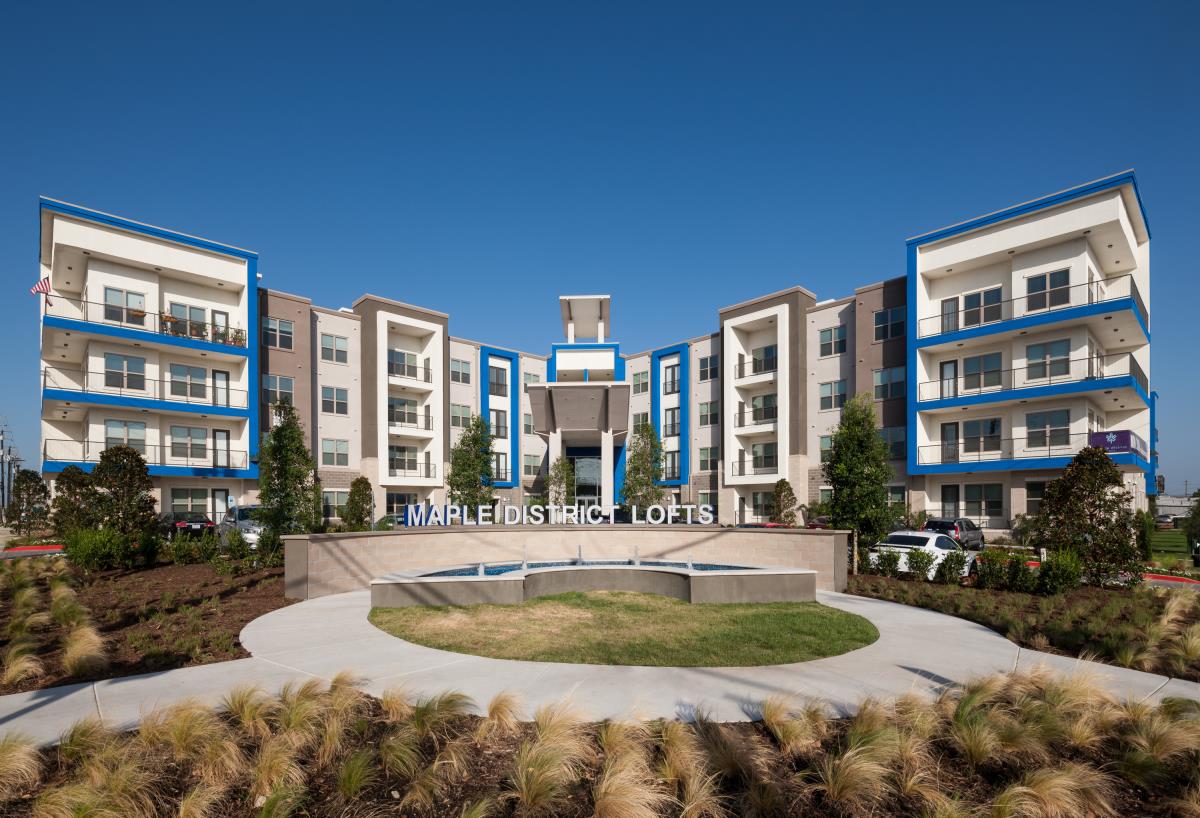 Maple District Lofts in Dallas, TX - View Photos, Floorplans & Pricing