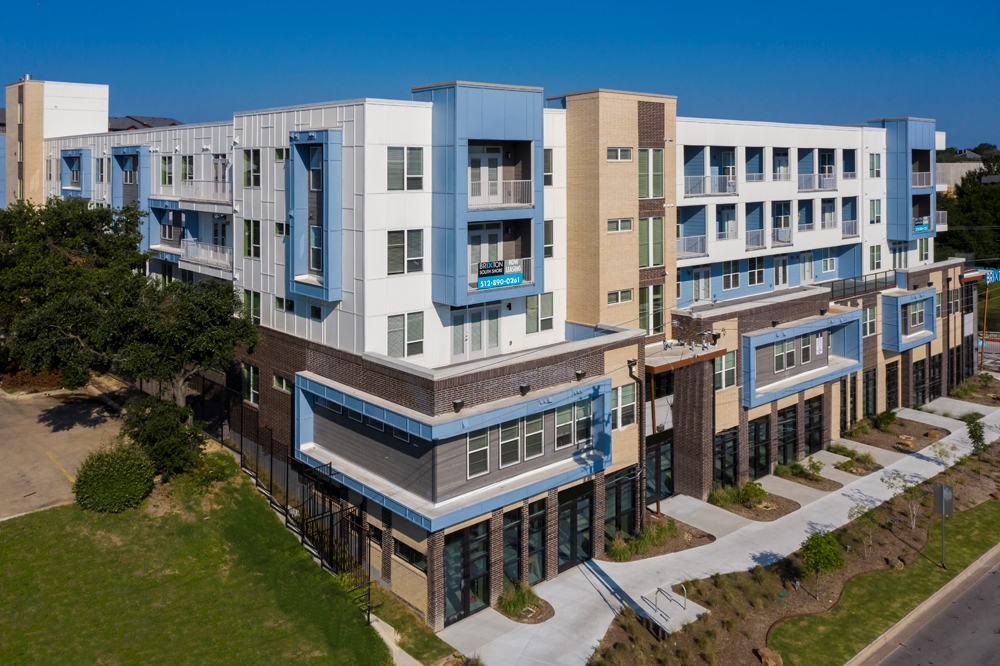 Brixton South Shore Apartments