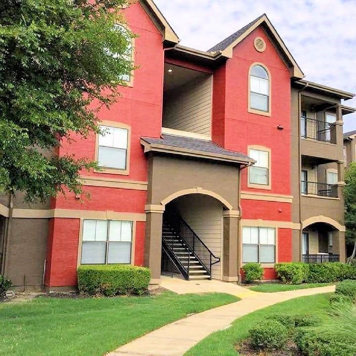 Hidden Creek Apartments Lewisville