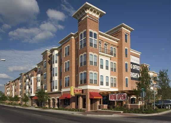 Residences at the Triangle I Austin - $1522+ for 1, 2 & 3 Beds