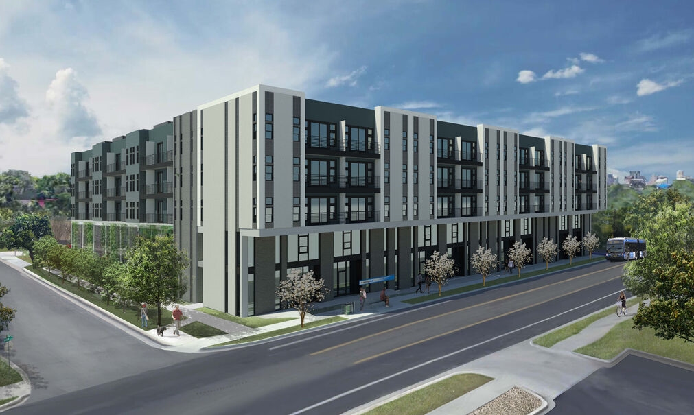 Emma Browning Austin - $1419+ for 1 & 2 Bed Apts