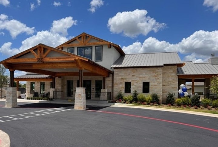 Villas Of Leander Hills