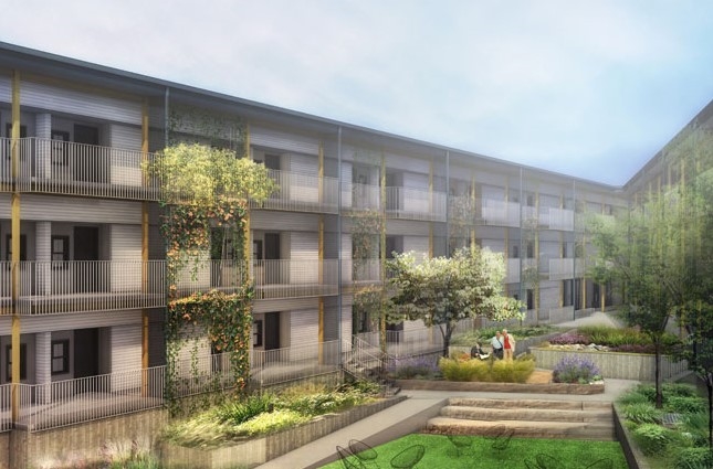 Waterloo Terrace Austin - View Floorplans, Photos & More