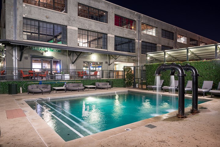 Mitchell Lofts Dallas - $1600+ for 1 Bedroom Apartments