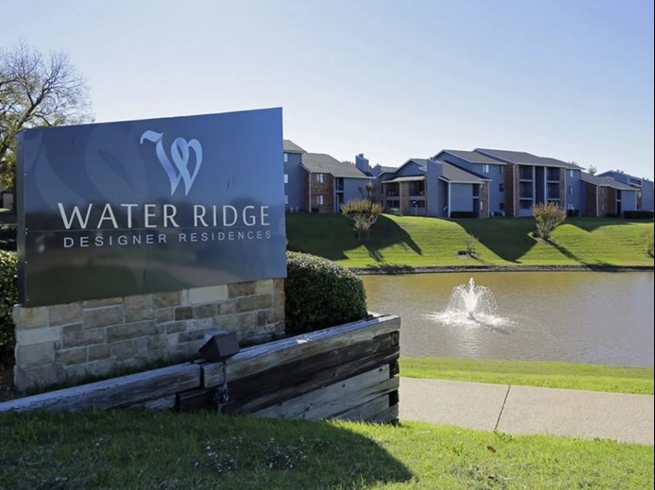 Water Ridge Irving - $1023+ for 1, 2 & 3 Bed Apts