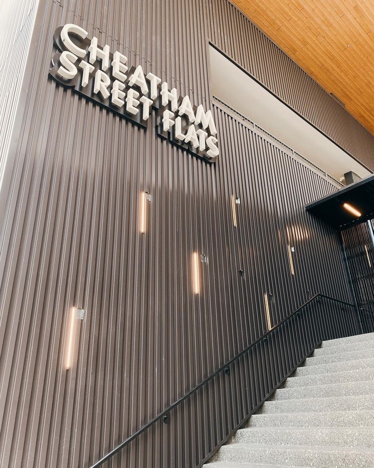 Cheatham Street Flats San Marcos - $1075+ for 1, 2 & 3 Beds