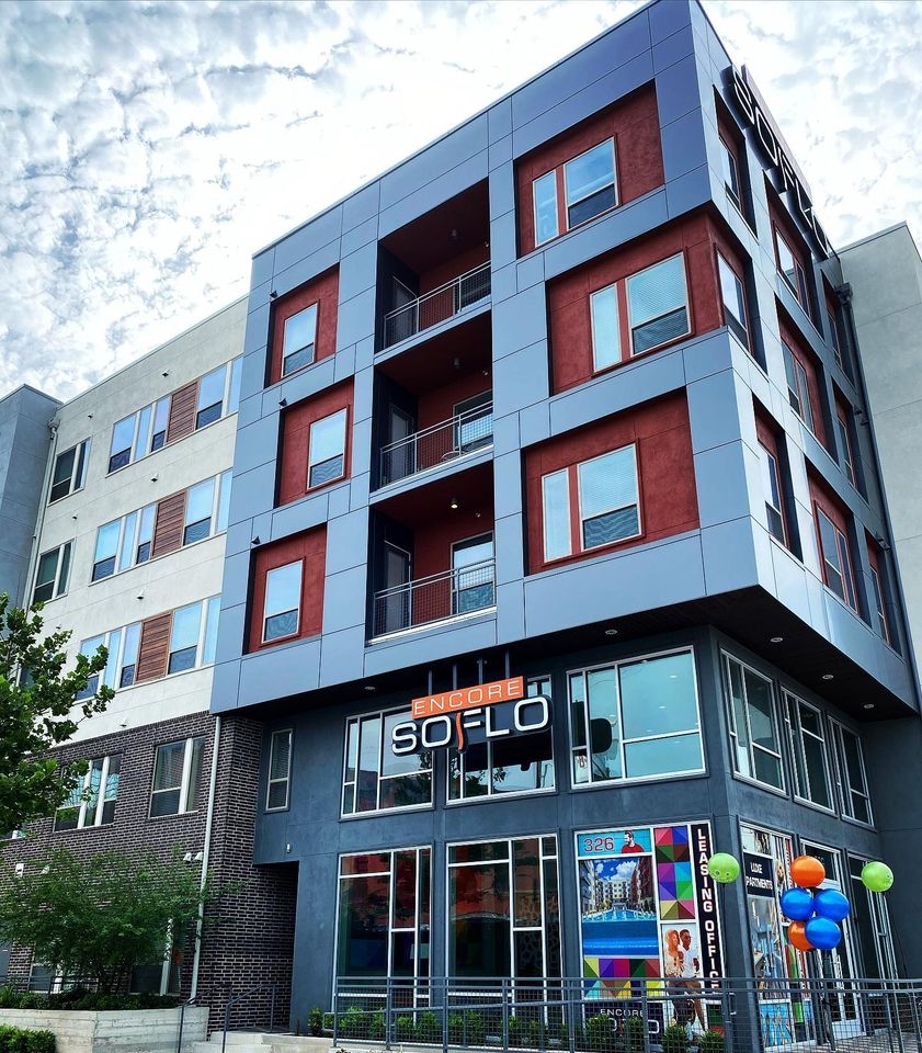 Encore SoFlo San Antonio - $965+ for 1 & 2 Bed Apts